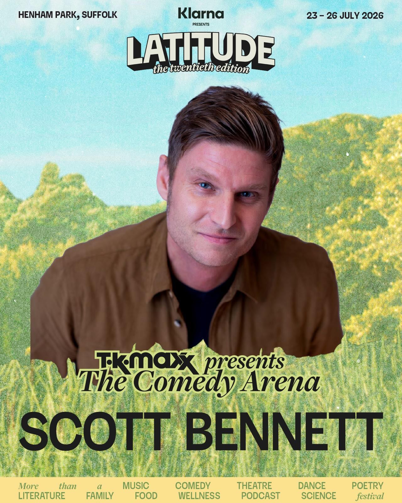 ABOUT – SCOTT BENNETT