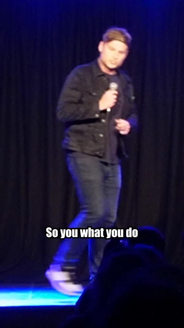 SCOTT BENNETT – Comedian
