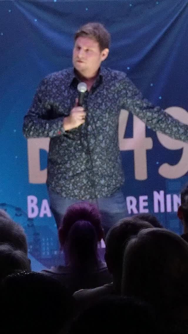 SCOTT BENNETT – Comedian