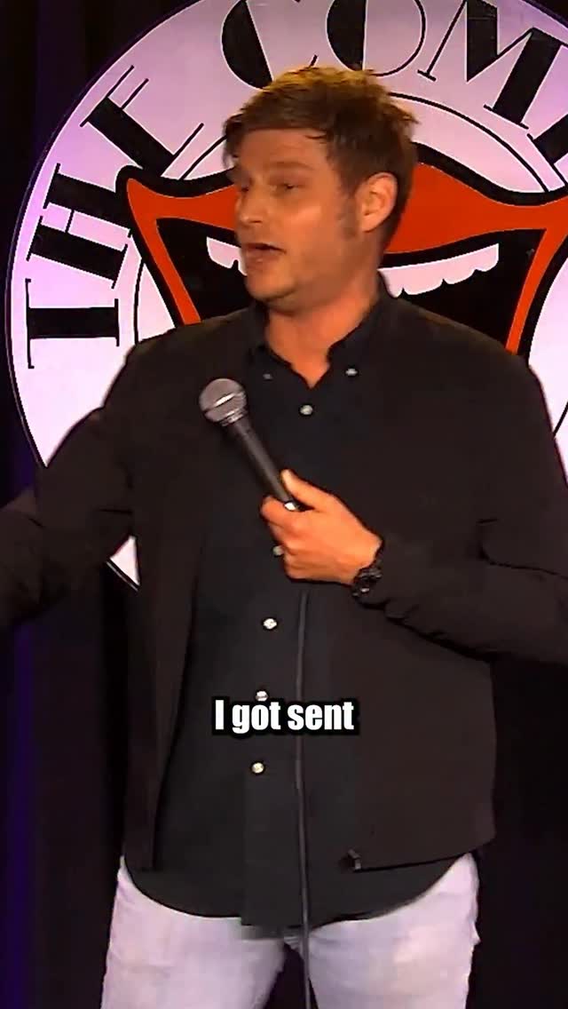 SCOTT BENNETT – Comedian