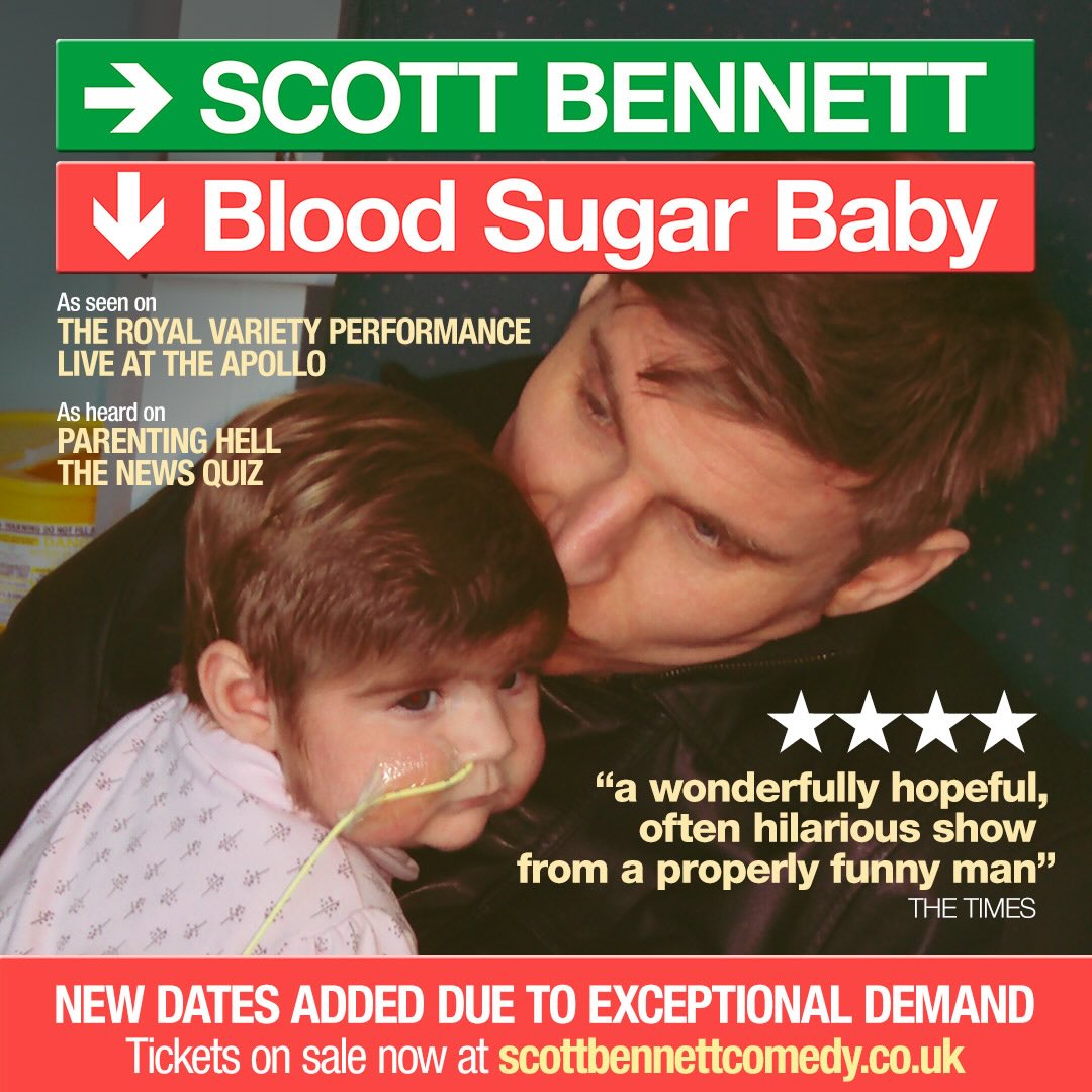 ABOUT – SCOTT BENNETT