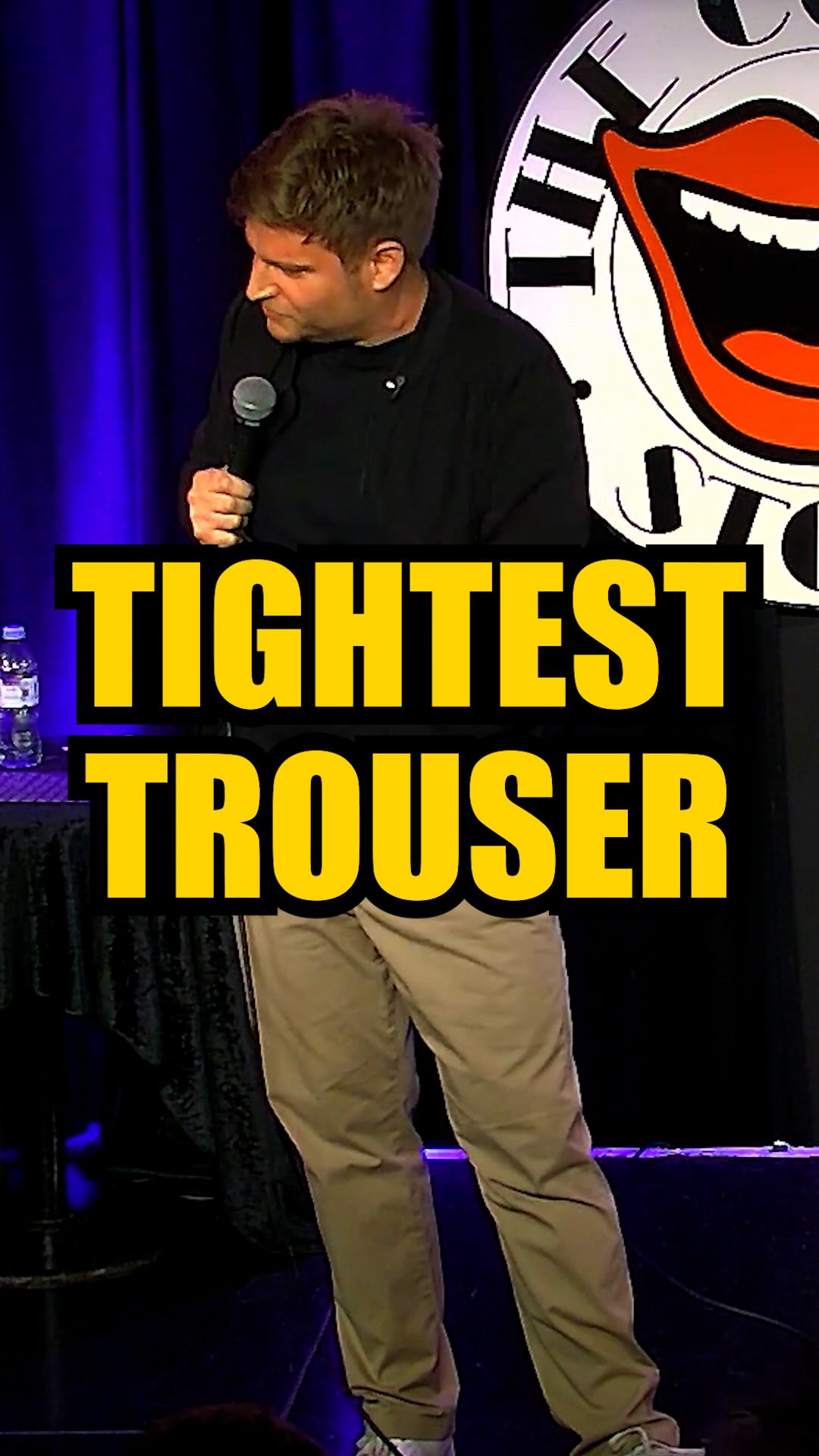 SCOTT BENNETT – Comedian